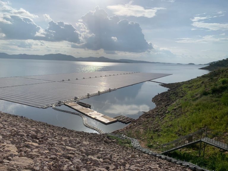 BUI POWER AUTHORITY IMPROVES OPERATIONAL COVERAGE USING HUAWEI ELTE ...