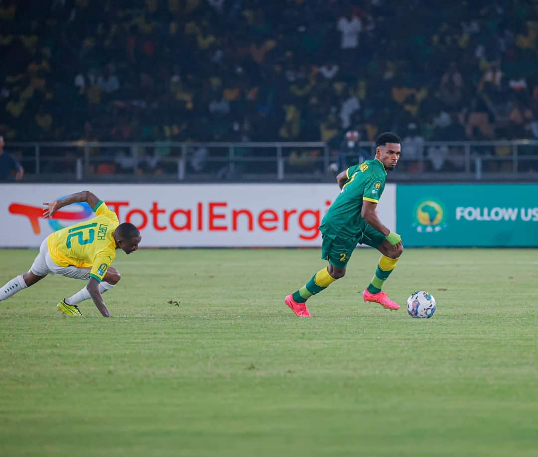 YANGA SC YAIVIMBIA MAMELODI SUNDOWS LIGI YA MABINGWA AFRIKA - Mzalendo