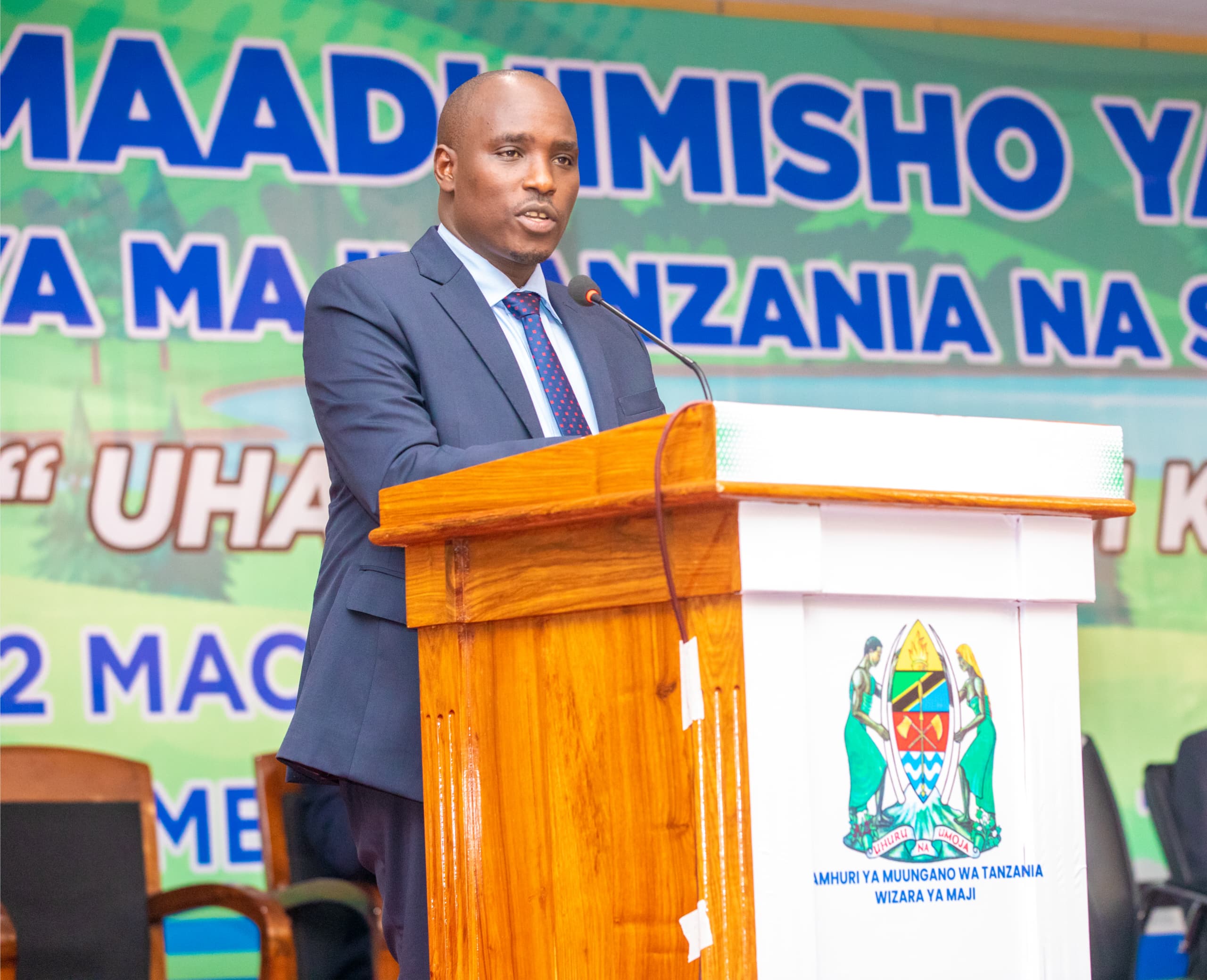 DKT. BITEKO AAGIZA WIZARA YA MAJI KUHAKIKISHA WANANCHI WANAPATA MAJI SAFI NA SALAMA - Mzalendo