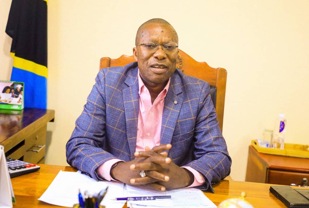 JENGO LA UTAWALA CHALINZE LIMECHOCHEA UTENDAJI KAZI NA UKUAJI WA UCHUMI ...