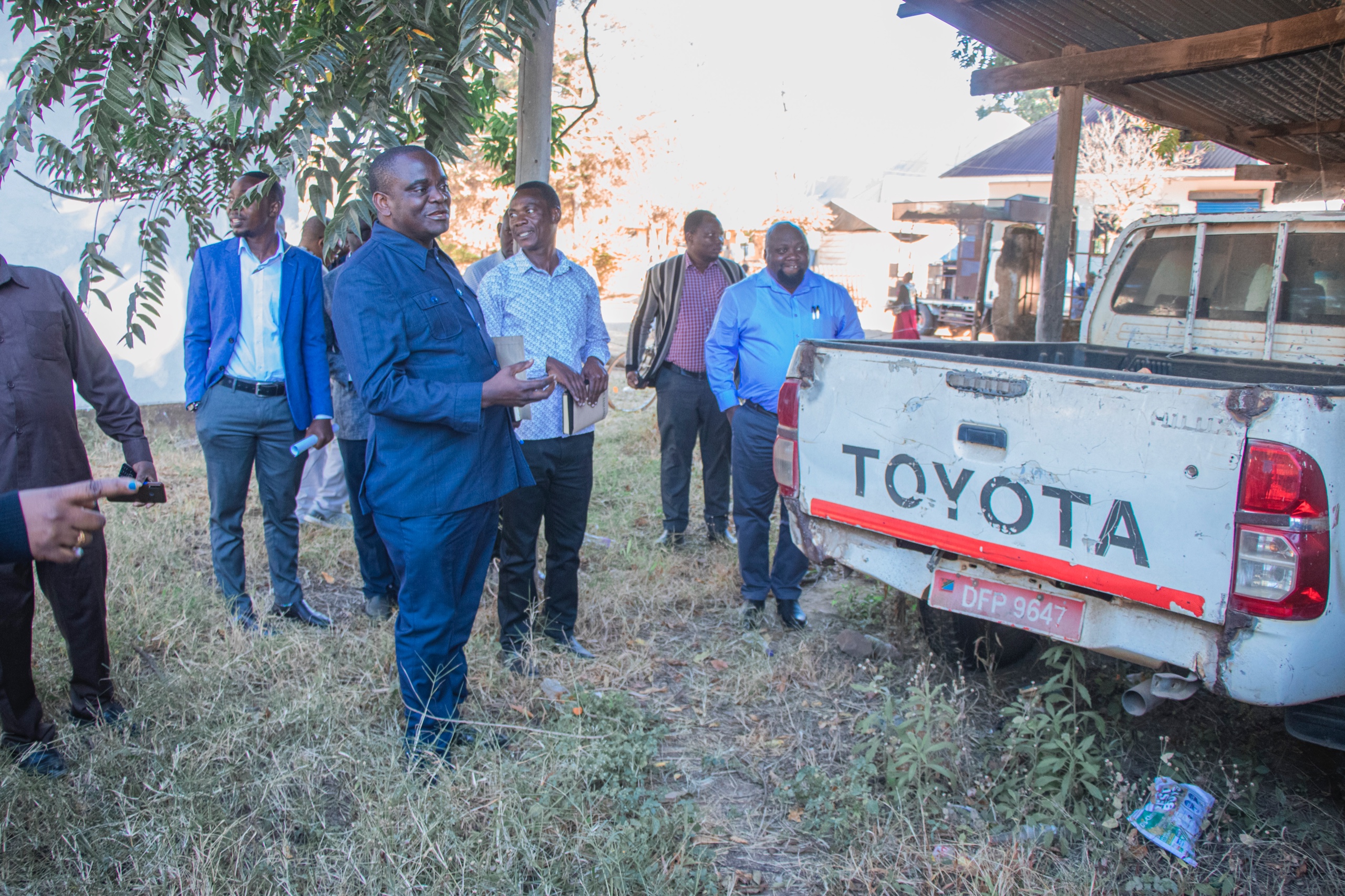 GARI YA IDARA YA AFYA MBOZI KUEGESHWA MIAKA MIWILI BILA MATENGENEZO SI ...