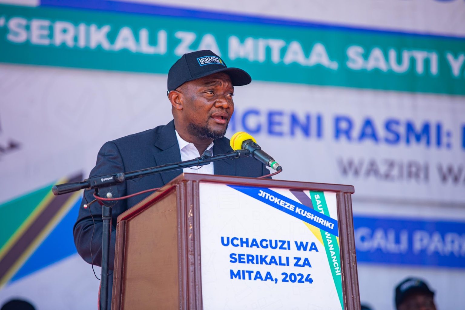 SERIKALI YATANGAZA SIKU YA UCHAGUZI SERIKALI ZA MITAA 2024 - Mzalendo