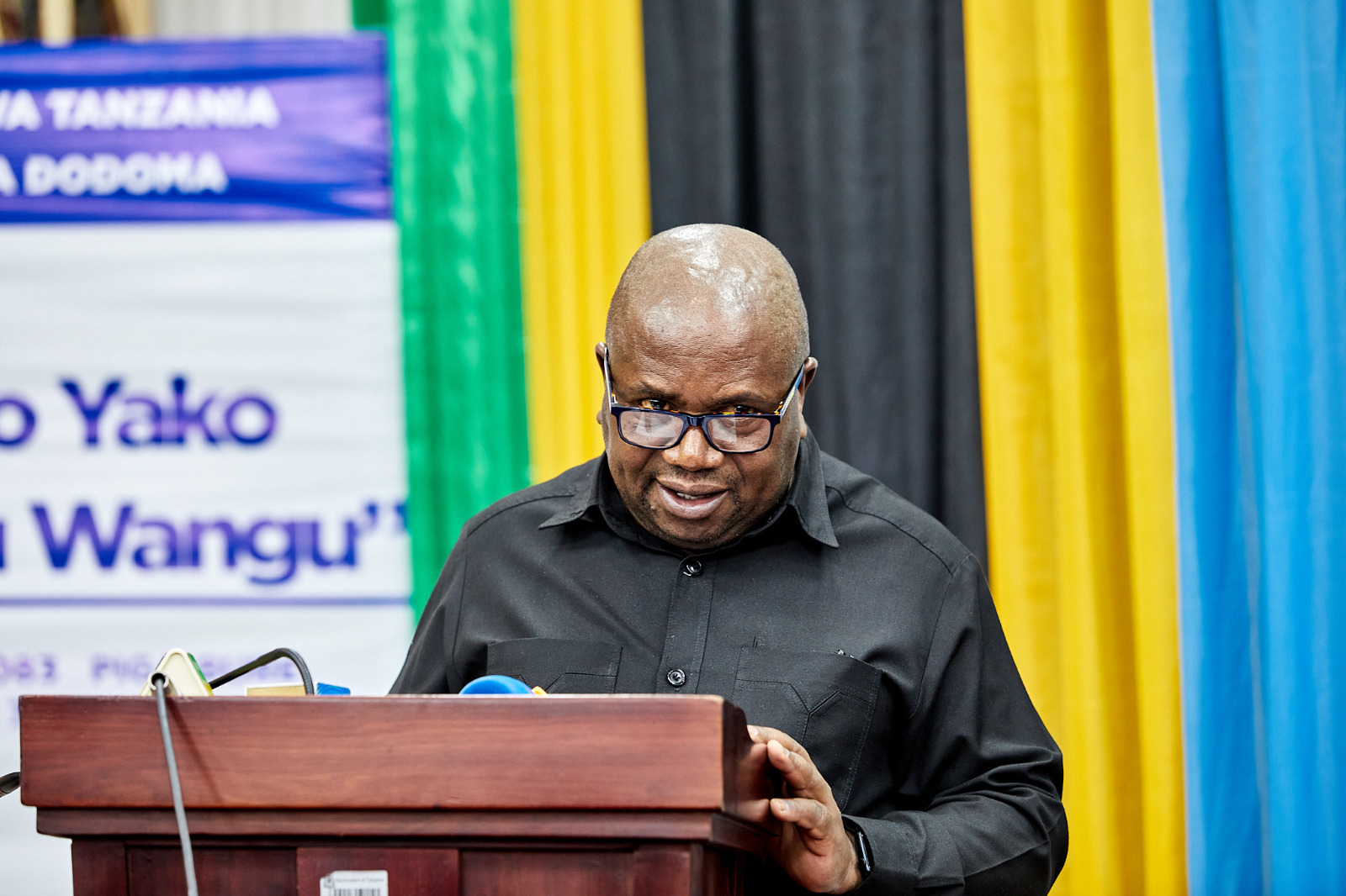 TAMISEMI YAZINDUA MPANGO MKAKATI WA TAKIMWU - Mzalendo