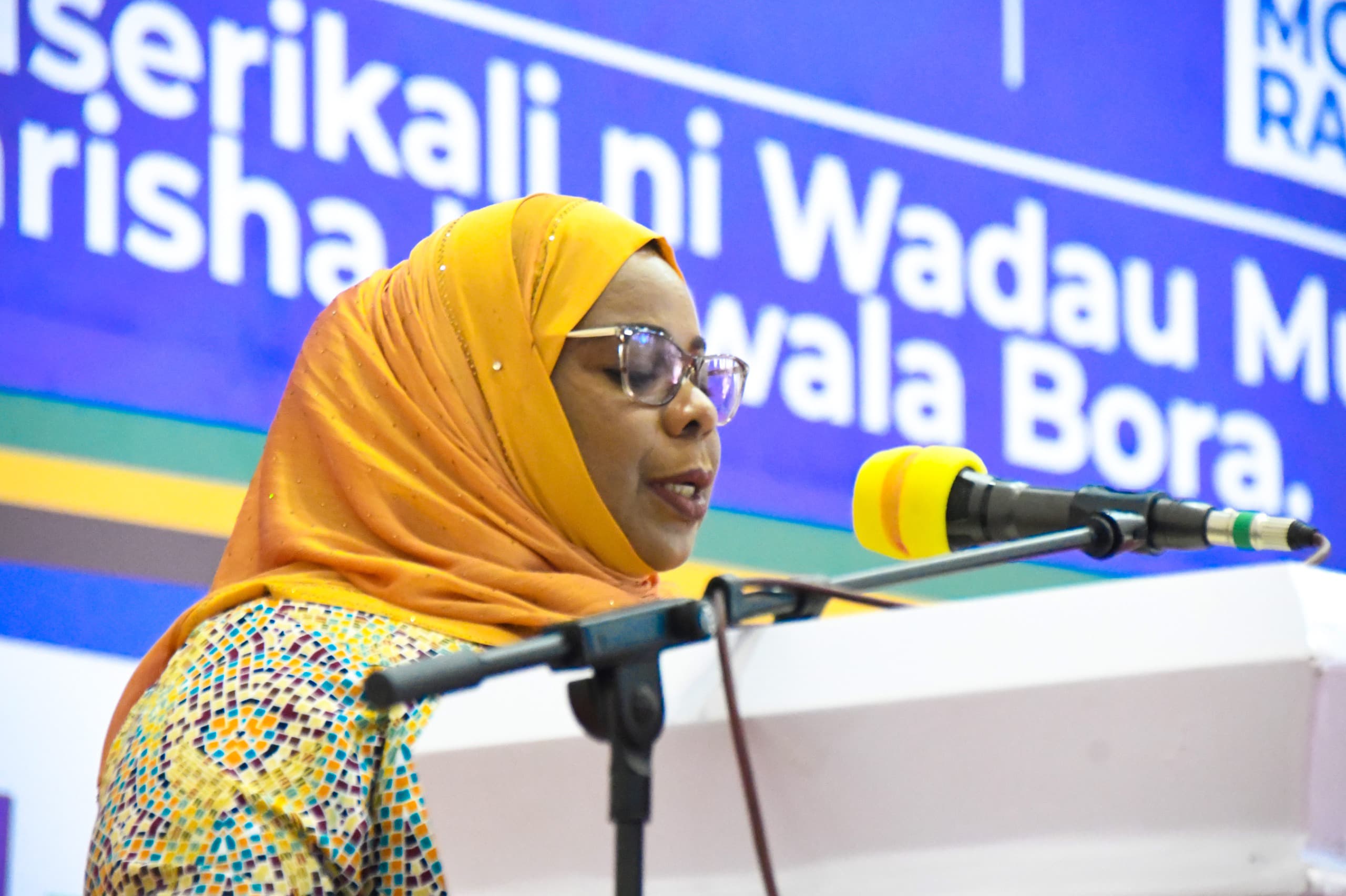 NGOs ZINGATIENI VIPAUMBELE VYA SERIKALI KUTEKELEZA MIRADI: NAIBU WAZIRI ...