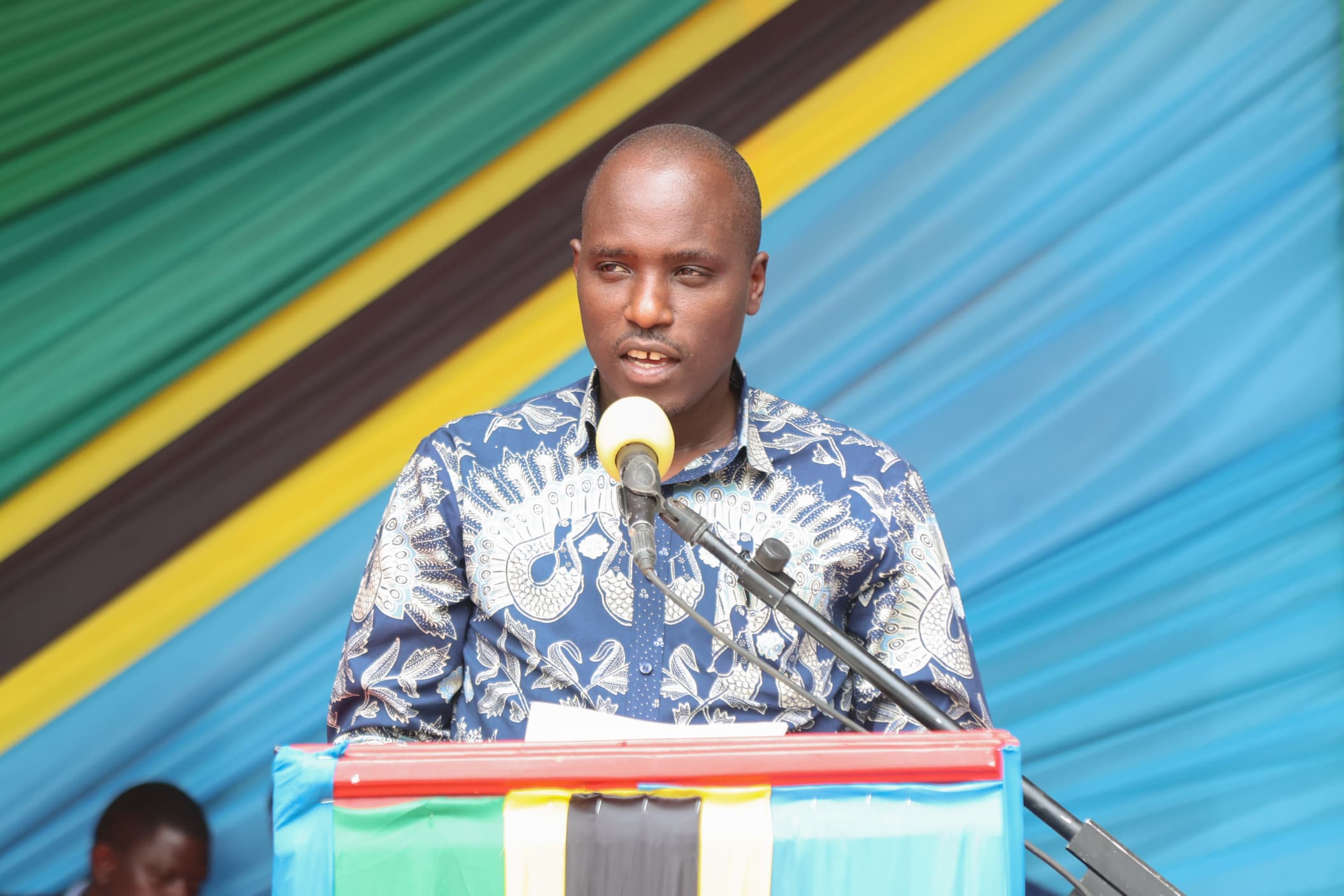DKT. BITEKO AWAASA WANAJAMII KUTENDA MEMA,KUACHA ALAMA - Mzalendo
