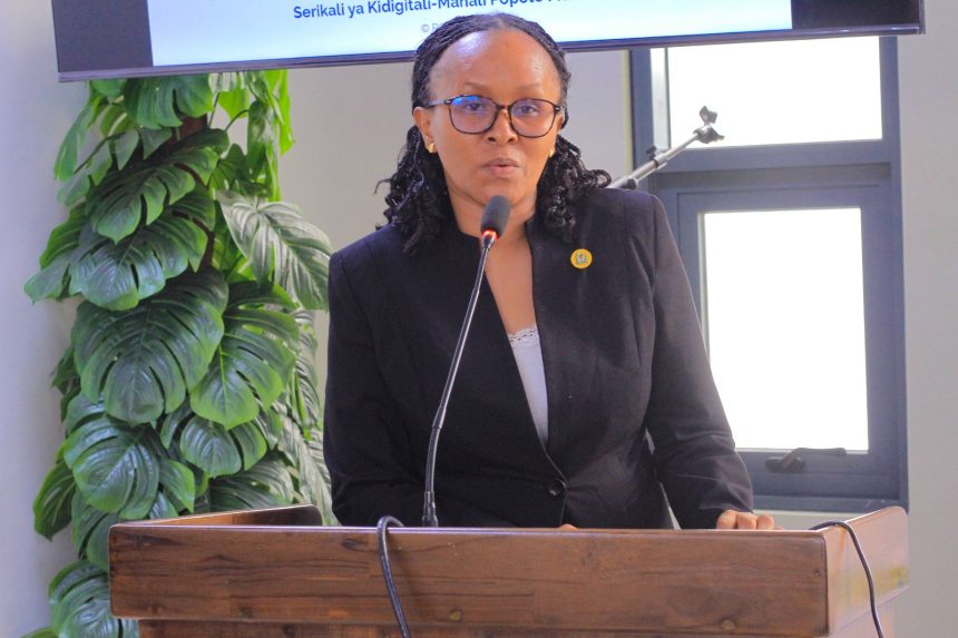 NENDENI MKALETE MAPINDUZI KWA KUSHUGHULIKIA MREJESHO KATIKA OFISI ZA ...