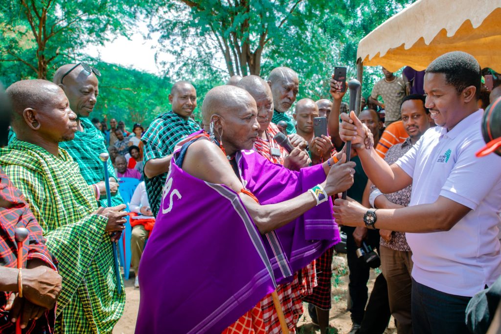 DKT.JAFO ATINGA KATA YA ENGARUKA KUTANGAZA NEEMA YA RAIS SAMIA - Mzalendo