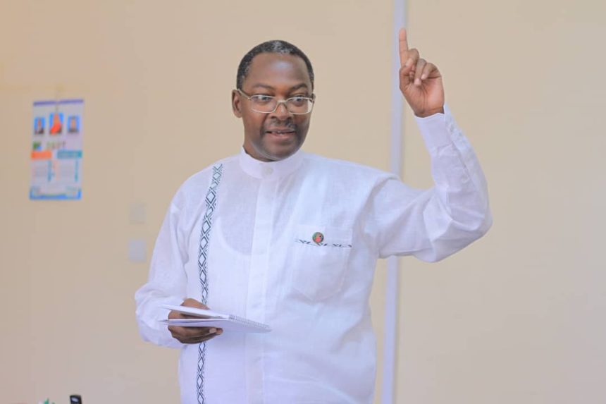 WAZIRI SIMBACHAWENE AMJIBU MHE.FREEMAN MBOWE - Mzalendo