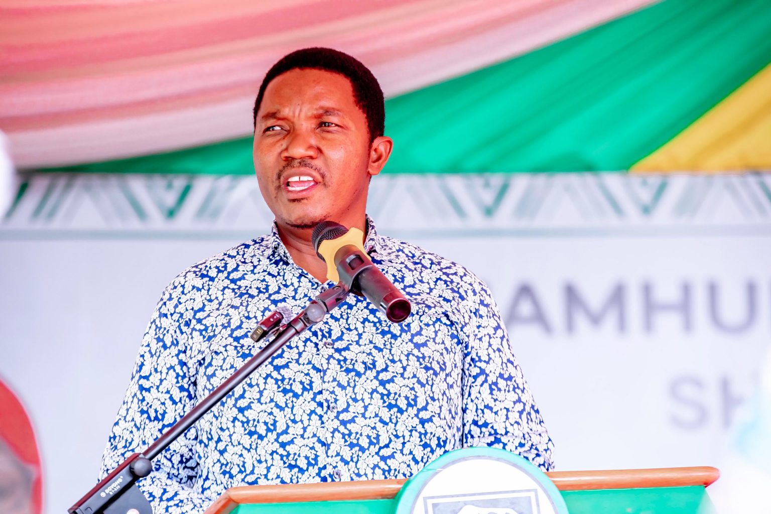 ULIPAJI FIDIA MRADI WA MAGADI SODA WAZINDULIWA RASMI - Mzalendo