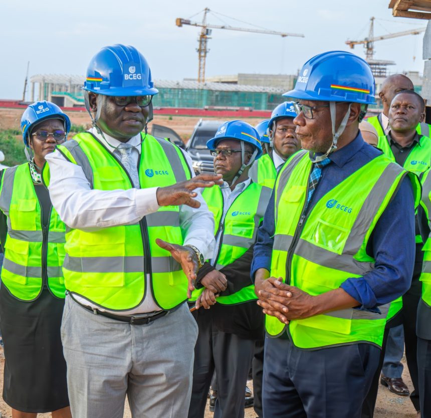 CAG KICHERE AIPA HEKO TANROADS UJENZI UWANJA WA NDEGE MSALATO - Mzalendo