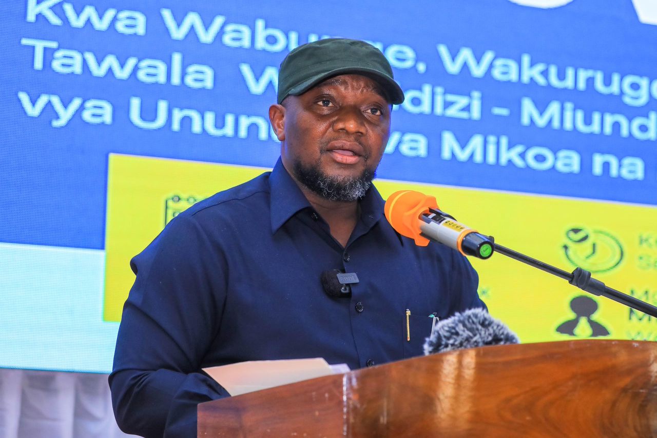 MIRADI YOTE NGAZI YA MSINGI ITANGAZWE KUPITUA NeST - Mzalendo