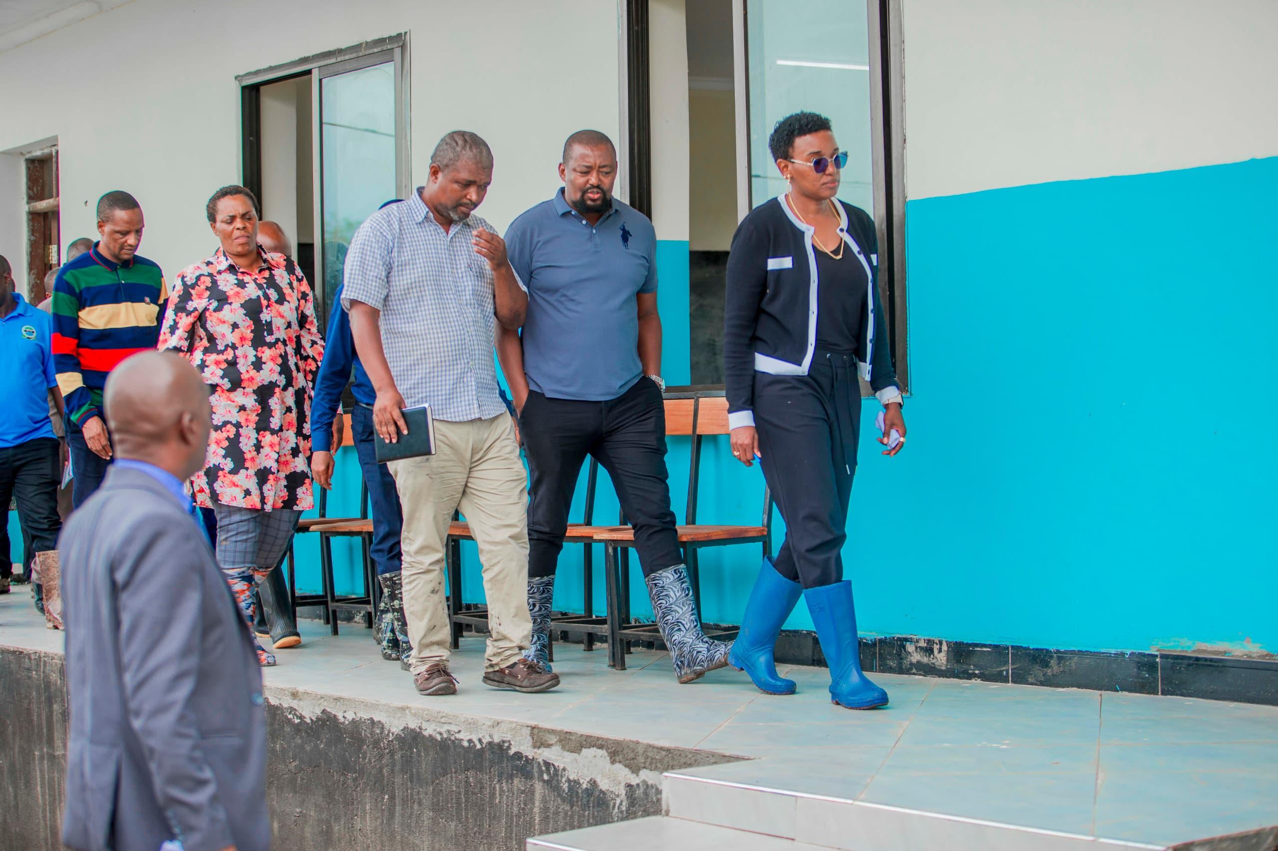 UKAGUZI MAALUM UFANYIKE SHULE YA WASICHANA YA MKOA WA MOROGORO - Mzalendo