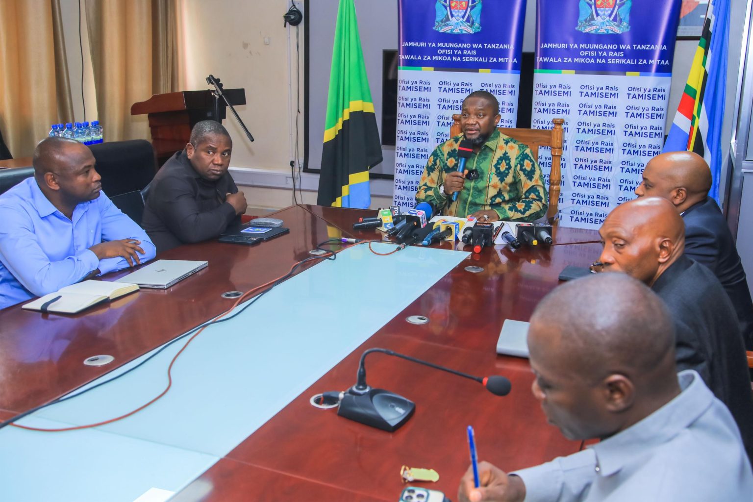WANAFUNZI 149,818 WACHAGULIWA KUJIUNGA KIDATO CHA TANO - Mzalendo