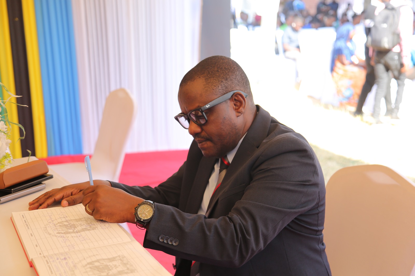 WATUMISHI THBUB WATAKIWA KUTOA HUDUMA BORA KWA WANANCHI - Mzalendo