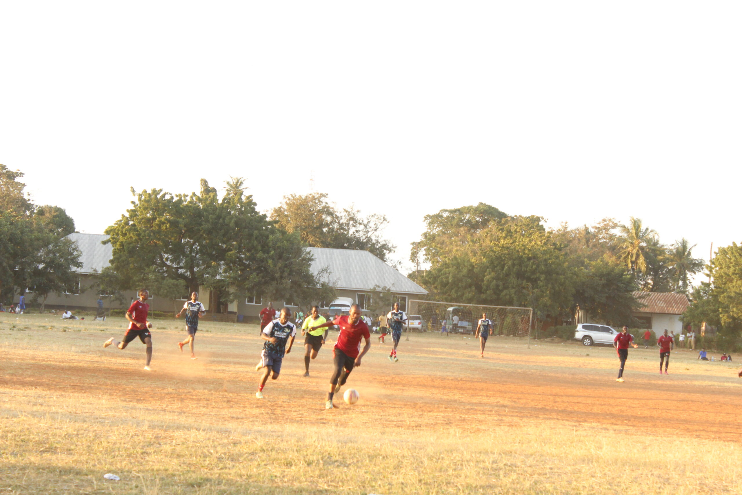 MUHEZA YAIGARAGAZA BUMBULI MAGOLI 3-2 MICHEZO SHIMISEMITA - Mzalendo