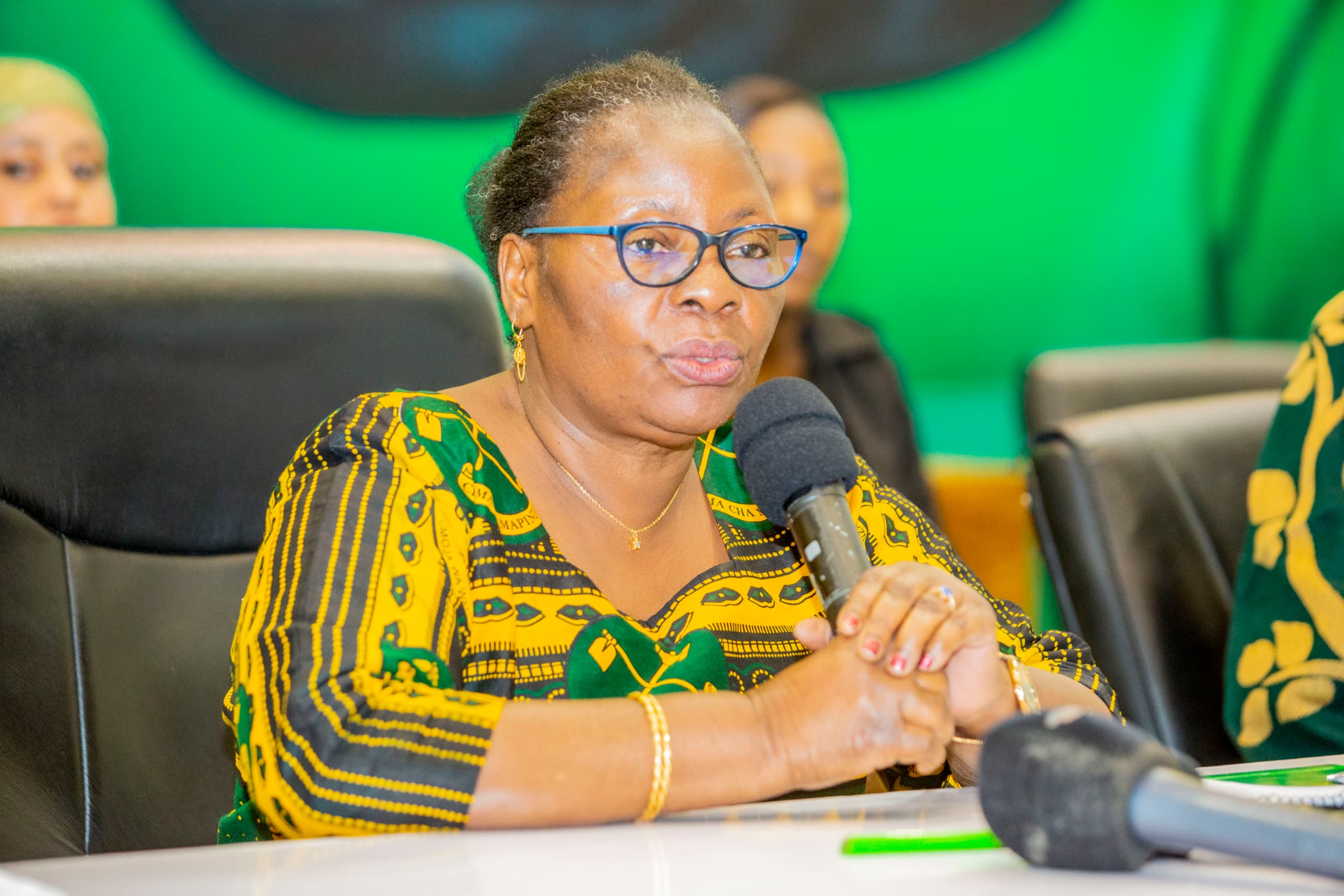 UWT YASISITIZA KUTAFUTA USHINDI WA KISHINDO KWA CCM UCHAGUZI MKUU 2025 ...