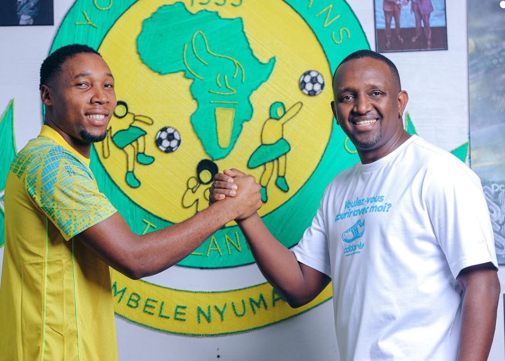CLEMENT MZIZE APANDISHWA MSHAHARA YANGA,ASHIKA NAFASI YA PILI KWA ...