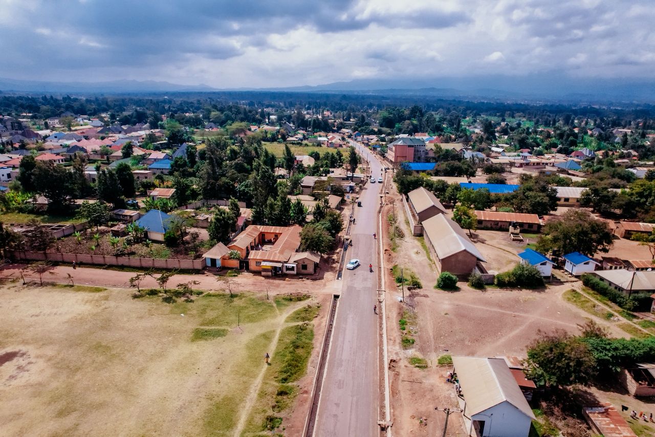 BILIONI 51 KUTUMIKA UJENZI WA BARABARA, MASOKO NA STENDI JIJINI ARUSHA ...