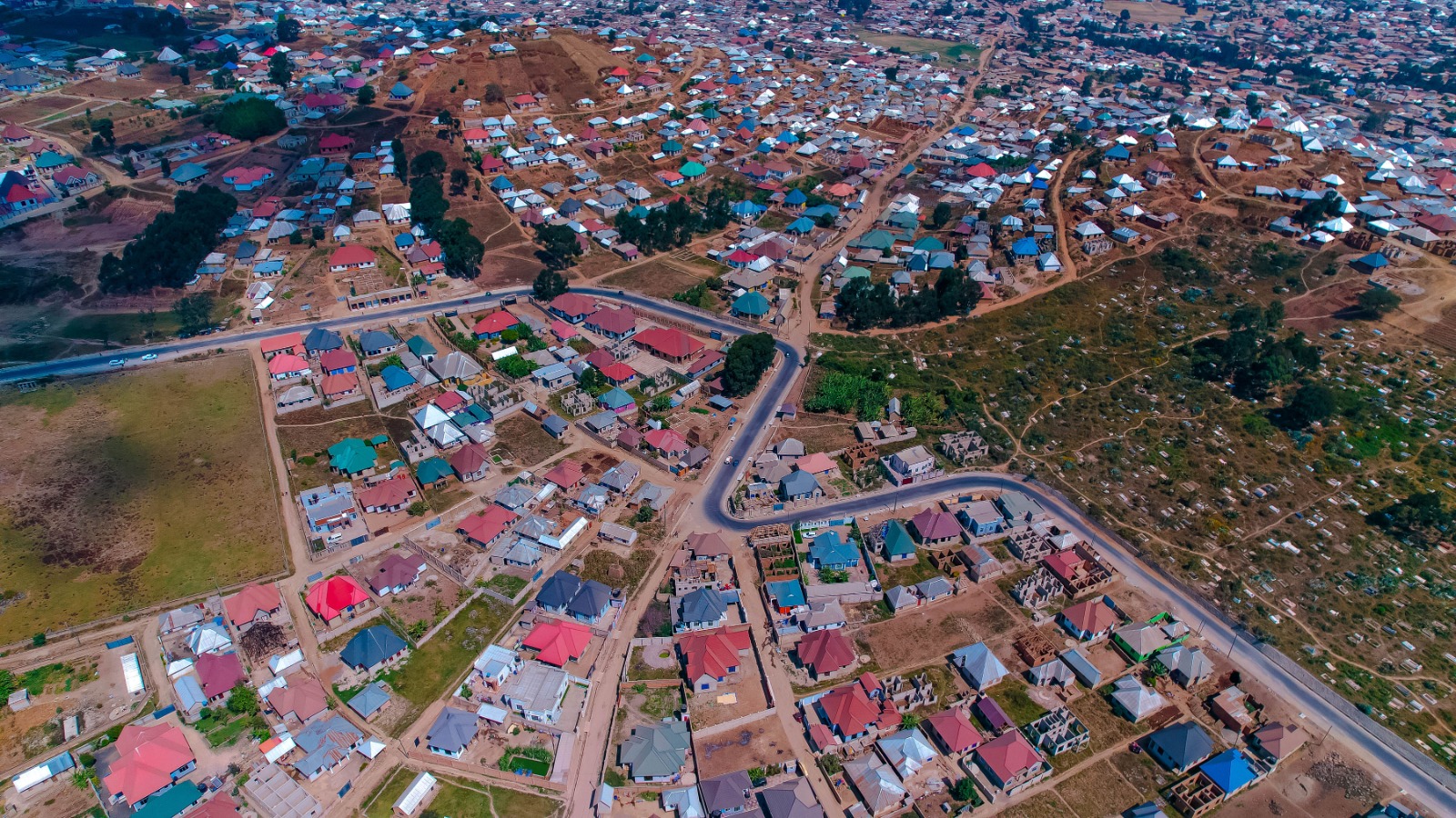 BILIONI 51 ZA MRADI WA TACTIC KUONGEZA THAMANI YA JIJI LA MBEYA - Mzalendo