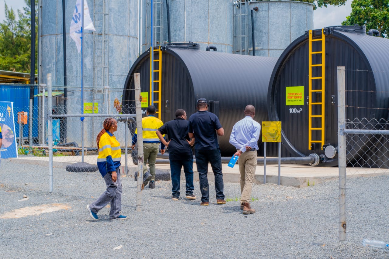 TEITI YAFANYA TATHMINI MGODI WA BARRICK NORTH MARA UNAVYOTEKELEZA SERA ...