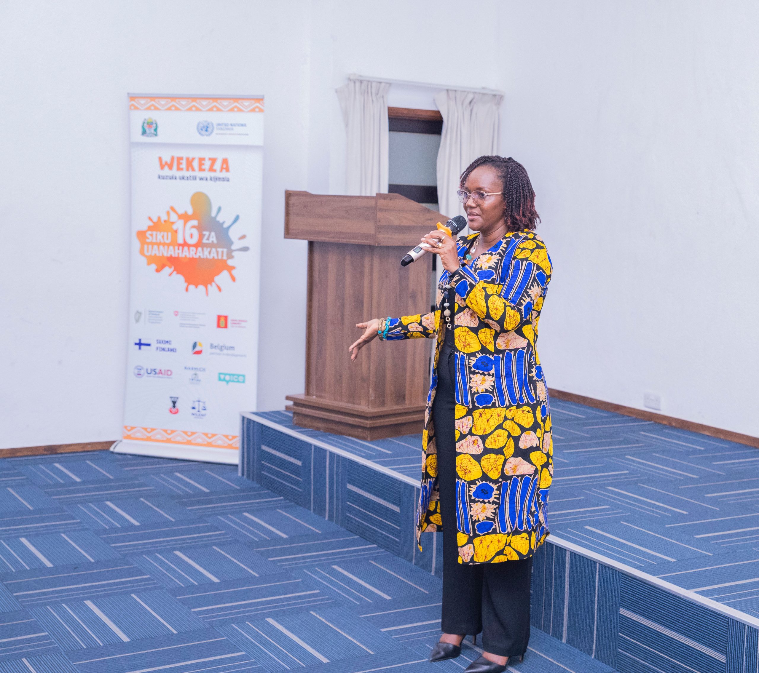 WiLDAF TANZANIA AND GIZ CONDUCT SPECIAL MEDIA TRAINING CAMP AHEAD OF ...