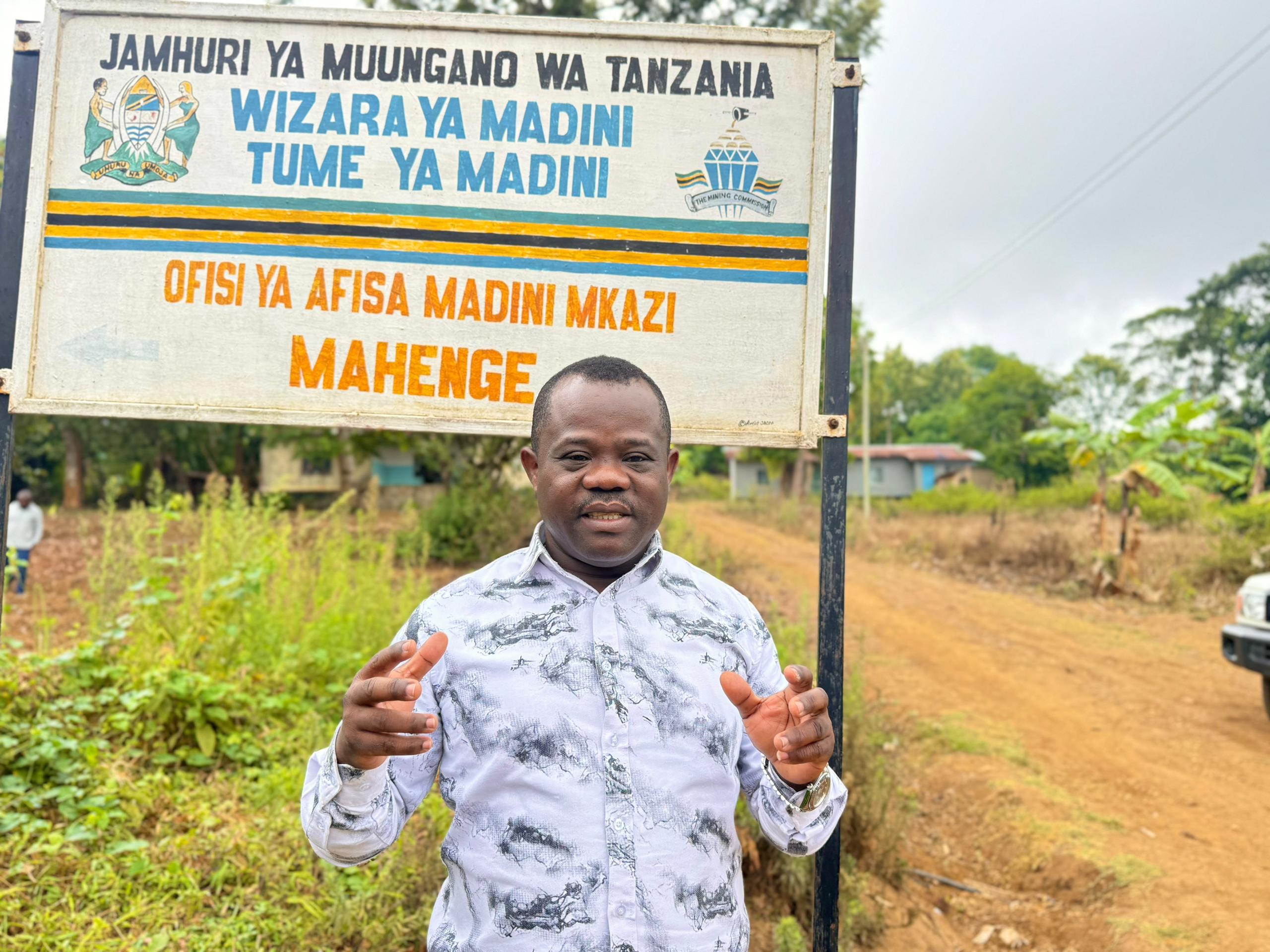 MAHENGE YAANZA KUNG’ARA KATIKA MAPATO YA MADINI - Mzalendo