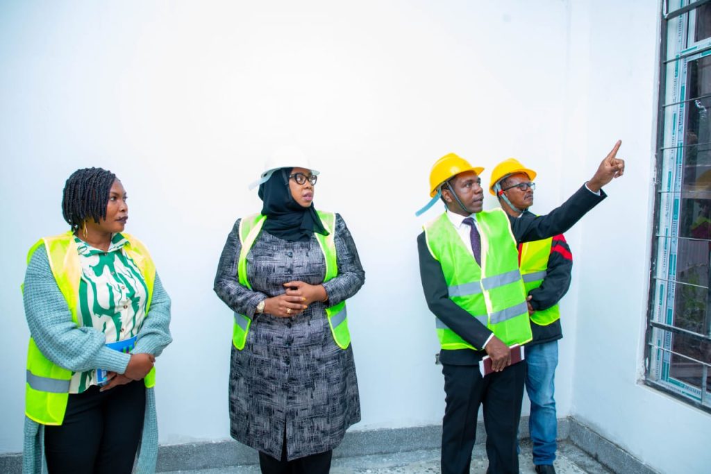 SERIKALI YARIDHISHWA NA UTEKELEZAJI WA MIRADI YA MAENDELEO NM-AIST ...