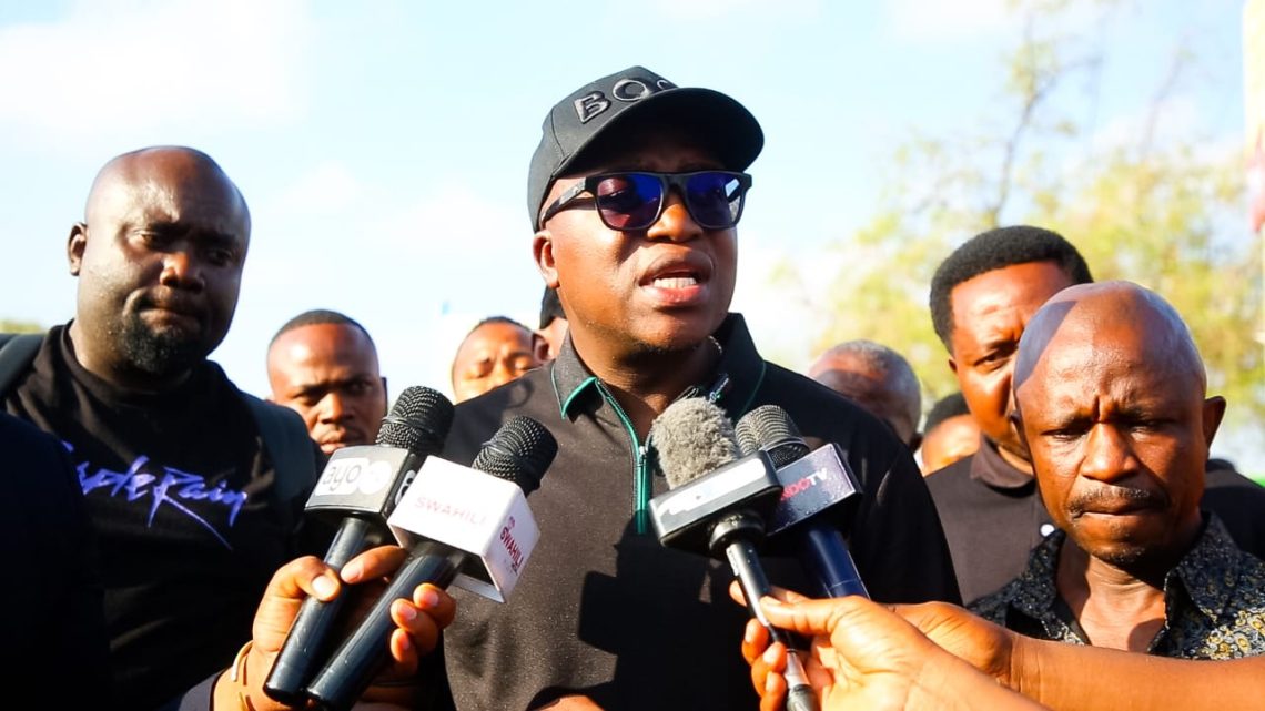 SERIKALI YASAIDIA KUACHIWA KWA DEREVA ALIYEFUNGWA SUDAN KUSINI - Mzalendo